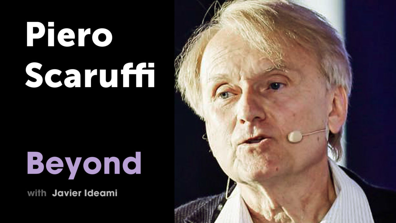 Beyond | Explore unique perspectives through unique minds